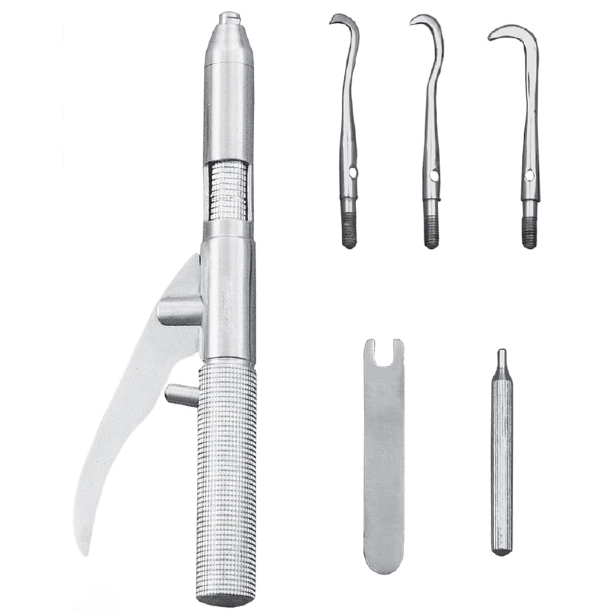 Dental Crown Remover - Effortless Operations